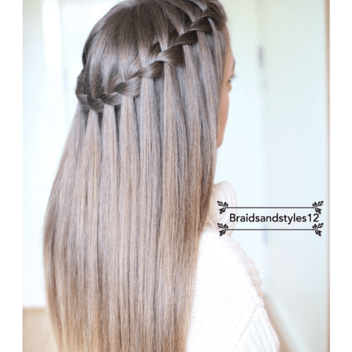 Coiffure Cheveux Lisses : 12 Idées De Coiffures | Box évidence