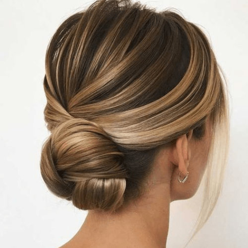 Coiffure Cheveux Lisses : 12 Idées De Coiffures | Box évidence