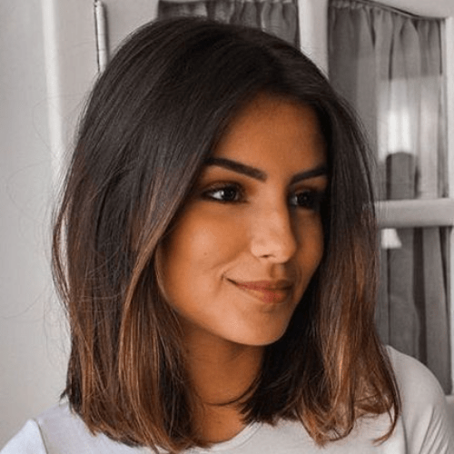 Coiffure Cheveux Lisses : 12 Idées De Coiffures | Box évidence