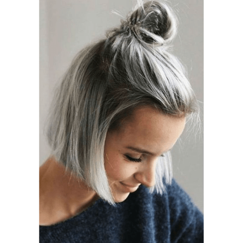 Coiffure Cheveux Lisses : 12 Idées De Coiffures | Box évidence